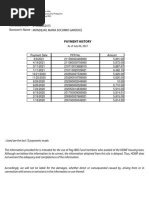 Aj Resume Template | PDF