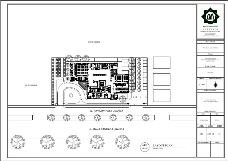 02 Layout Plan | PDF