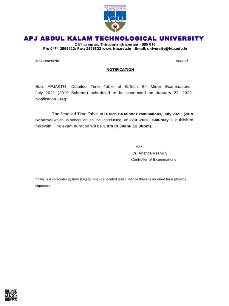 #Documentno #Dated: Notification | PDF | Engineering | Instrumentation