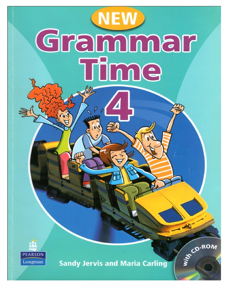 Grammar Time 4 | PDF
