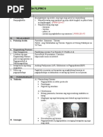 DLP-FILIPINO 9-Q2W5-Niyebeng Itim | PDF