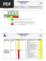 Pre Mob Checklist | PDF | Safety