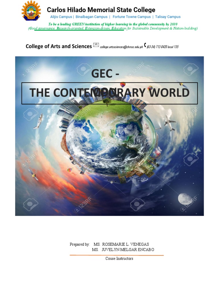 Understanding Globalization Concepts | PDF | Human Migration ...