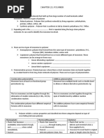 Flopaam AN Series PDF | PDF | Copolymer | Polymers
