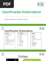 Classificação de Sakita - Endoscopia Terapeutica | PDF | Doenças e ...