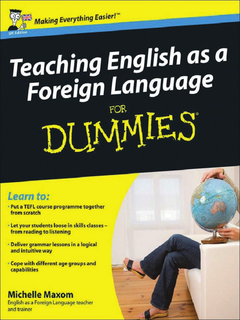 Teaching English As A Foreign Language | PDF