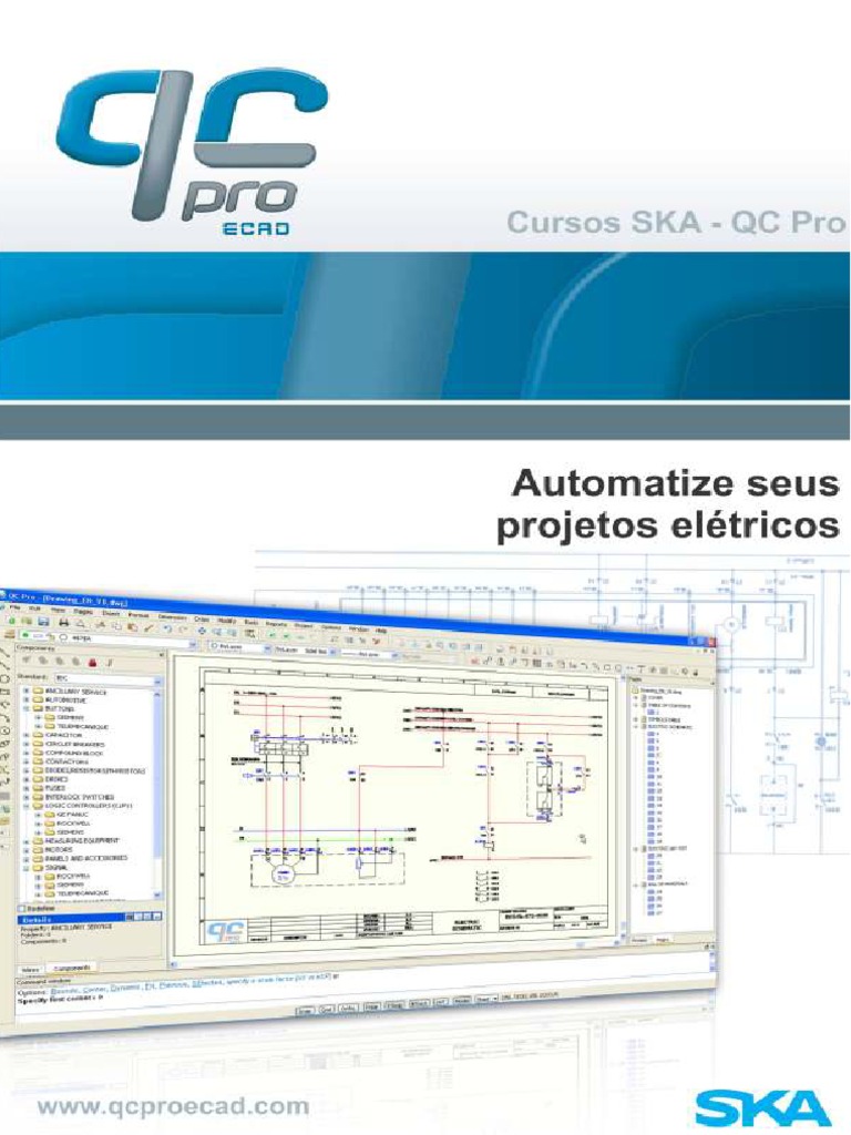 Apostila QC Pro | PDF | Janela (informática) | Desenho
