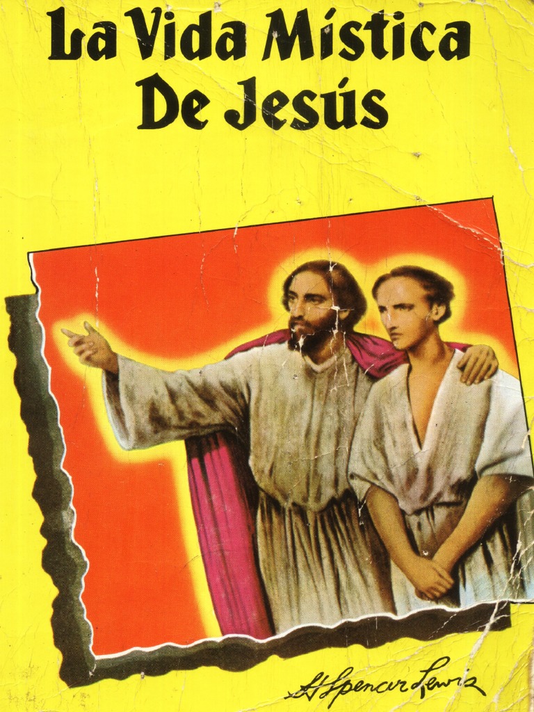 La Vida Mística de Jesús | PDF