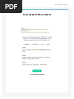 EF SET 90-Minute Test Guide | PDF