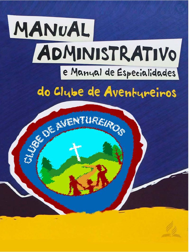 Manual Adm AVT EderOliveira | PDF