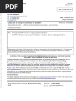 BS EN 50164 Standard Series PDF | PDF | Lightning | Electricity