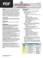 Moline-Roberts Sedation Scale | PDF | Opioid | Pain