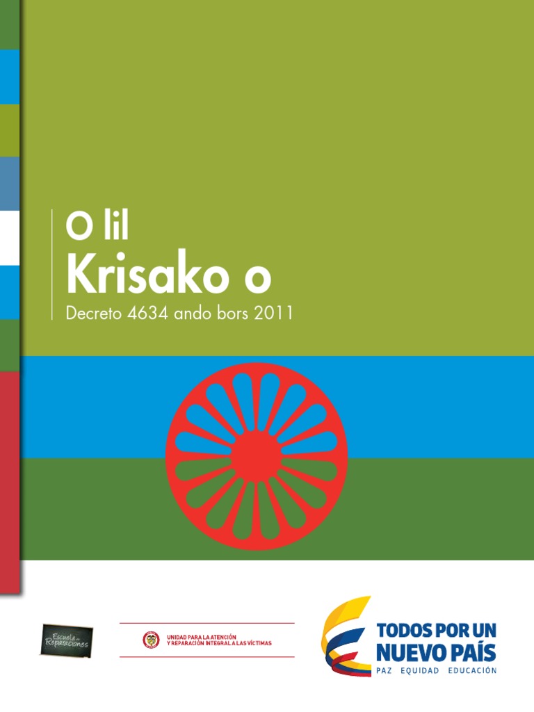 Gitanos Romani | PDF