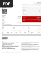 Airtel Recharge Receipt | PDF | Invoice | Payments