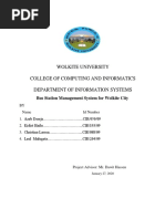Dormitory Management System Final | PDF | Use Case | Computer Programming