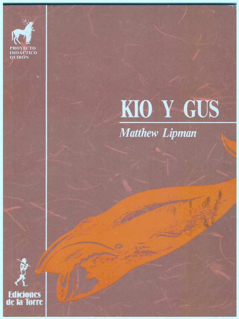 Kio y Gus | PDF