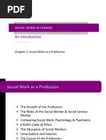 ACWA Code of Ethics Overview | PDF | Community | Social Exclusion