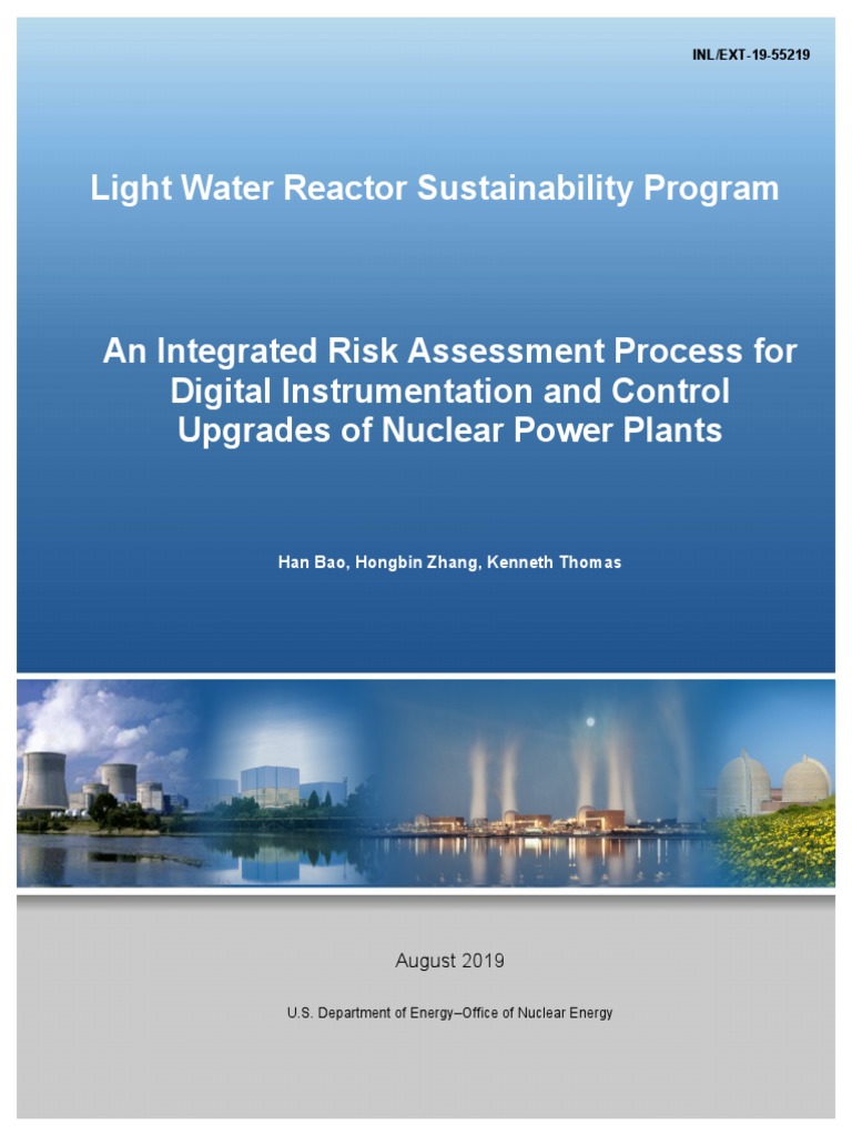 Integrated Risk Assessment Process | PDF | Risk | Reliability Engineering