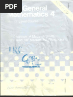 New General Mathematics Book 2 | PDF