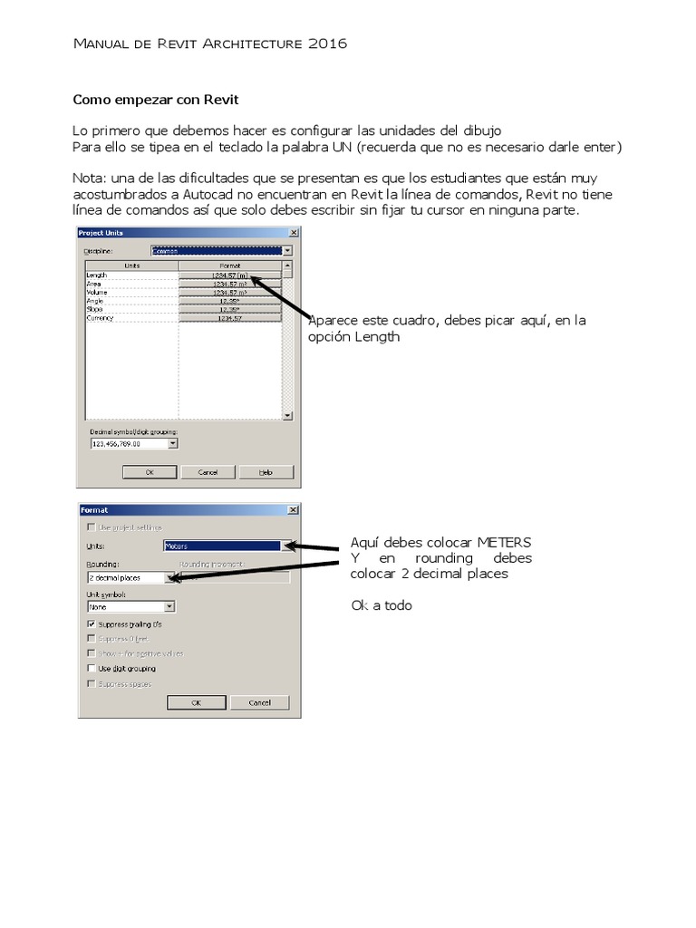 Manual Revit 2016 PDF | PDF | Autodesk Revit | Color