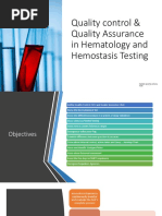 Blood Morphometry or Blood Film Comment | PDF | Anemia | White Blood Cell