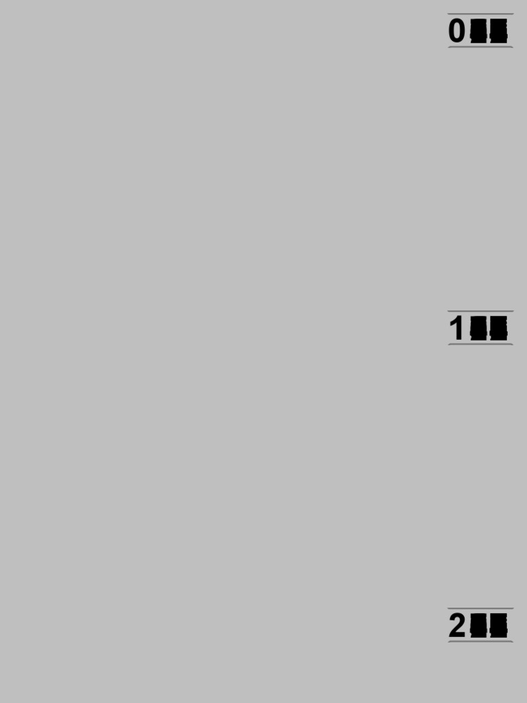 Counter Template | PDF