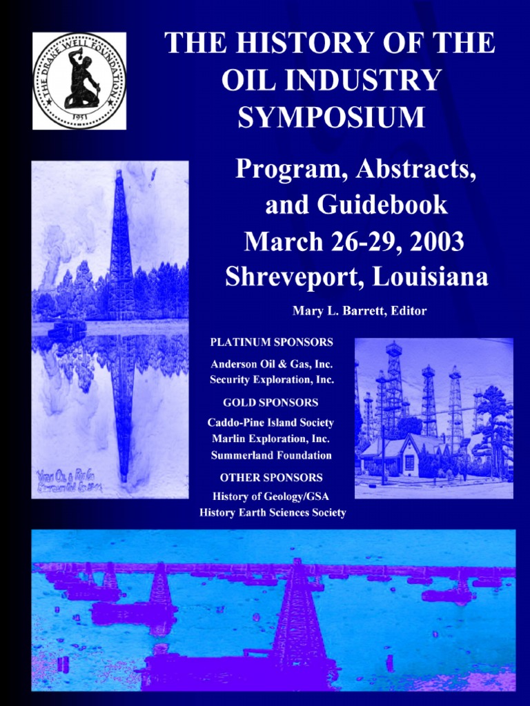 History of Oil Industry Guidebook 2003 | Download Free PDF | Asphalt ...