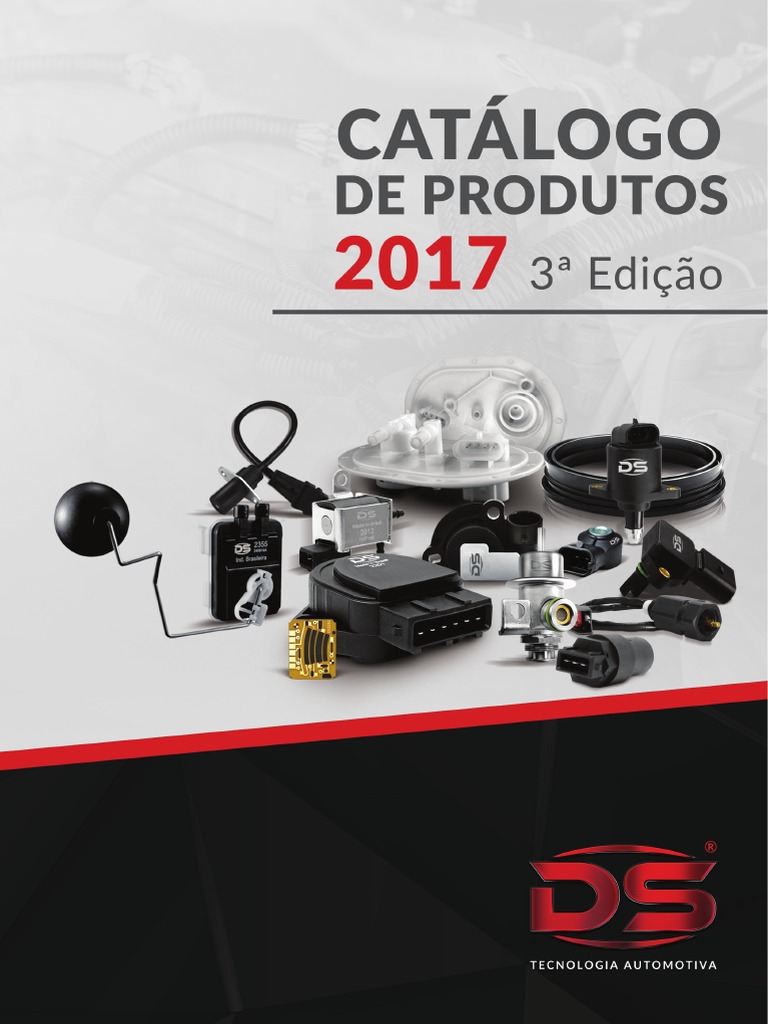 CAtalogo DS | PDF | Veículos | Ford Motor Company
