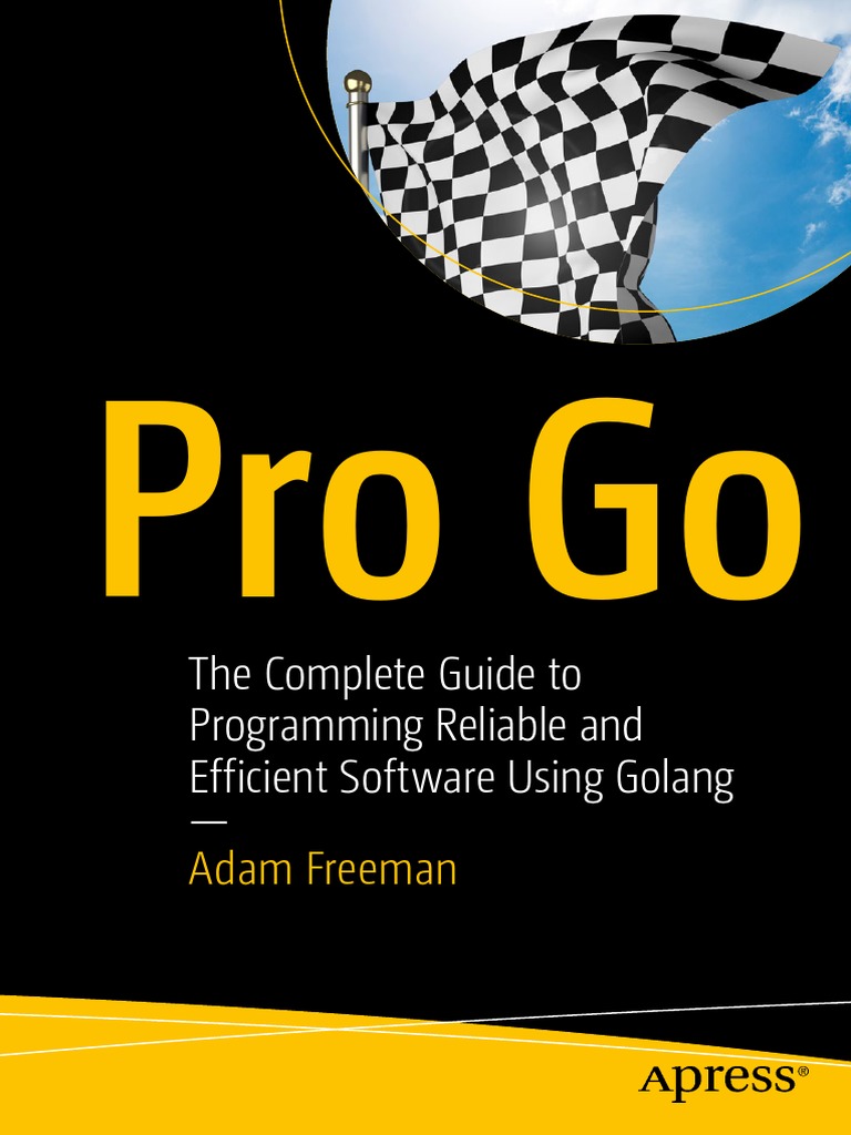 Apress Pro Go | PDF | Software | Computer Engineering