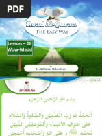 Fatha Damma Kasra | PDF