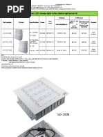 Datasheet Diodo Led Rojo PDF | PDF | Light | Manufactured Goods