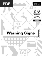 Test A, B and C | PDF | Traffic | Traffic Light