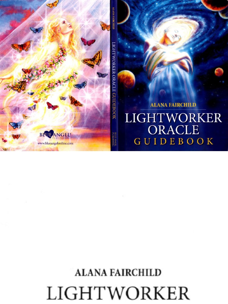 Lightworker Oracle | PDF