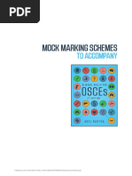 IMT Training Scoring | PDF | Academic Degree | Doctor Of Medicine