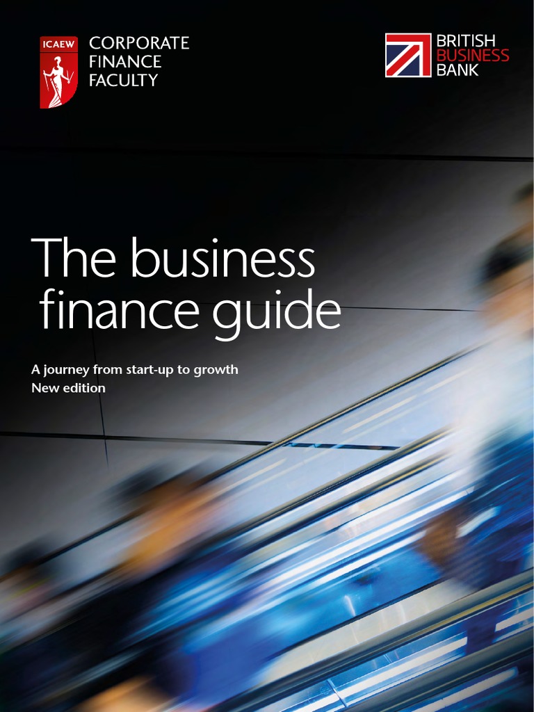 The Business Finance Guide | PDF | Equity (Finance) | Venture Capital