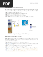 Methylene Blue Reduction Test (MBRT) | PDF | Colony Forming Unit | Redox