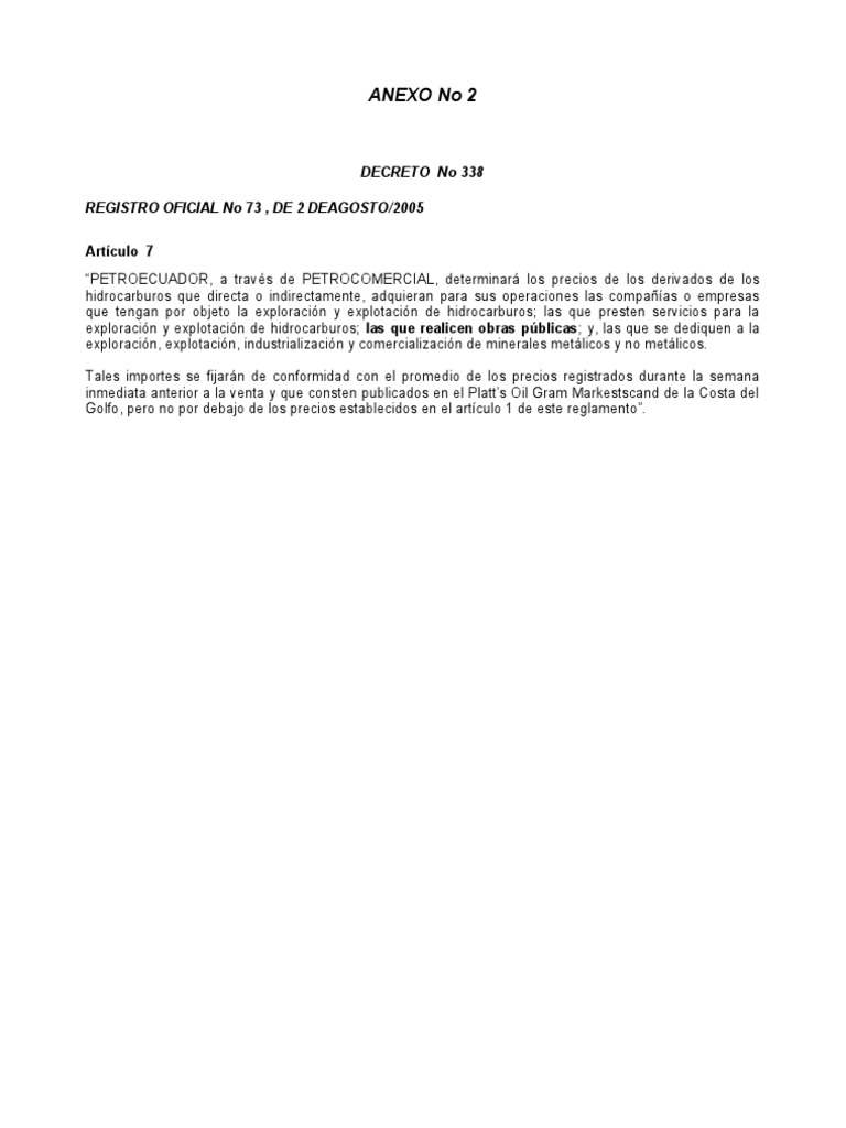Anexo 2 | PDF