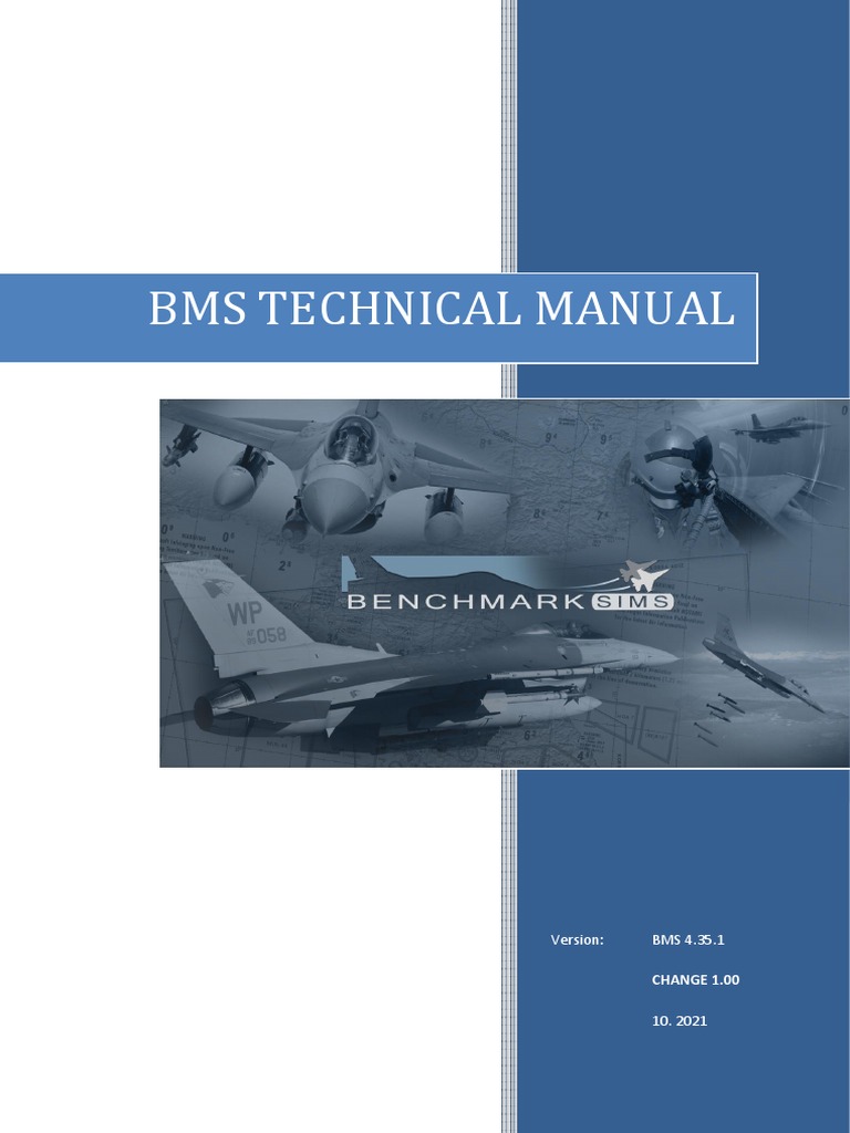 BMS Technical Manual | PDF | Computer File | Computer Keyboard