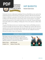 Hip Hep | PDF | Knee | Pelvis