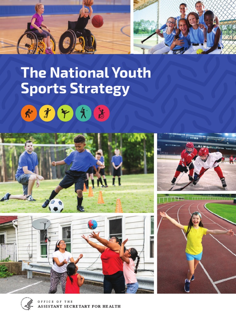 National Youth Sports Strategy | PDF | Physical Fitness | Sports