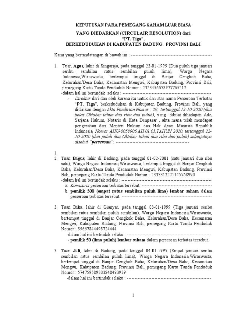 Notulen Rups Circulair 3 | PDF