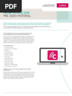 2022 Radford GCD Job Leveling Chart | PDF | Evaluation | Expert