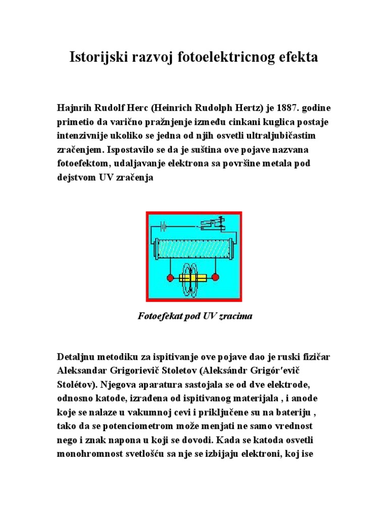 Istorijski Razvoj | PDF