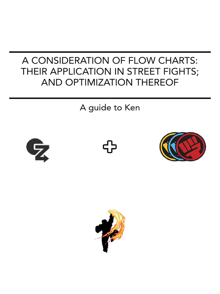 SFV S5 Ken Guide | PDF