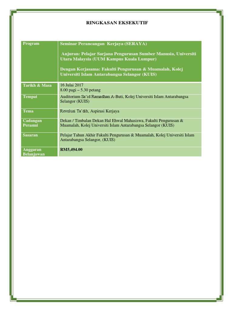 Appendix A - Proposal | PDF