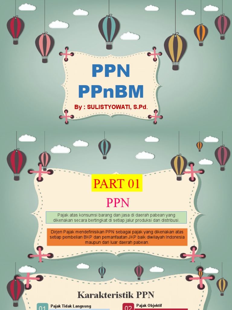 Panduan PPN dan Insentif COVID-19 | PDF