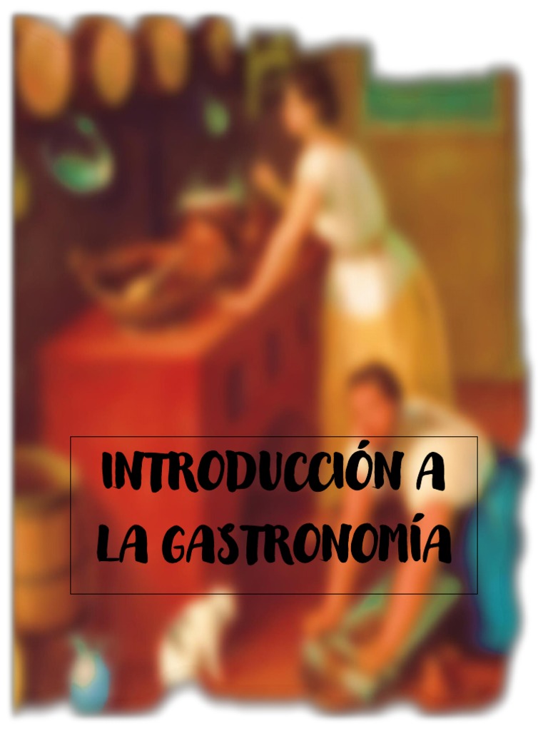 Introducción a la Gastronomía Mexicana | PDF | Cocina mexicana | especia
