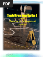 BTK Killer Case Study | PDF | Crime & Violence | Criminal Justice