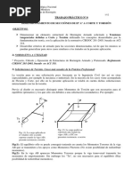 8 - Vigas Transversales | PDF | Viga (Estructura) | Hormigón