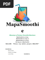 Business Plan Siomai | PDF | Cost Of Goods Sold | Marketing